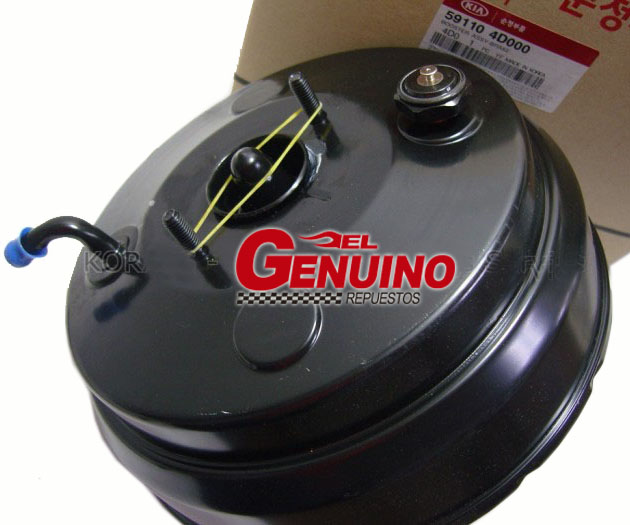 KIA CARNIVAL 2.9 SERVO FRENO - El Genuino Repuestos