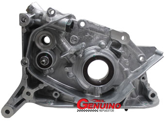 HYUNDAI H1 H100 DSL 92 98 D4BA D4BX BOMBA ACEITE - El Genuino Repuestos